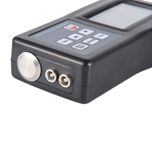 Digital Ultrasonic Thickness Meter For Boiler Tank Thickness Corrosion ...