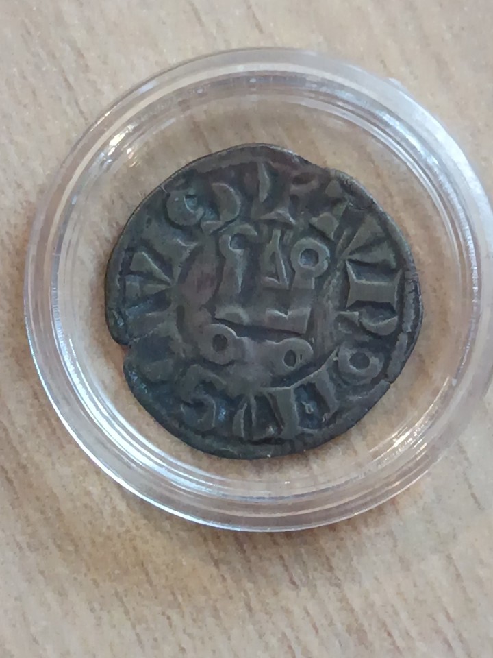 LOUIS IX DIT “SAINT LOUIS” (1226–1270) – Denier tournois – c. 1245–1270 ...