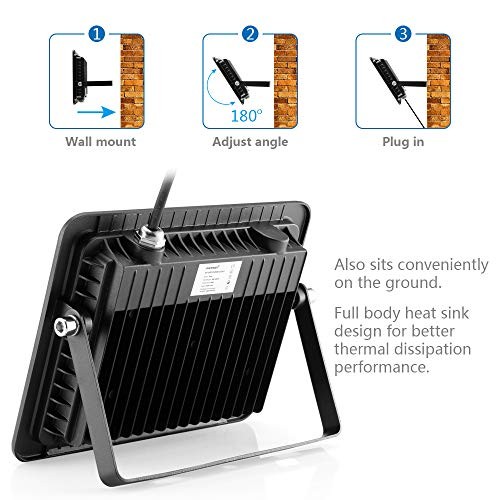 UV LED Black Light - High Performance LED Bulbs, IP66 Waterproof ...