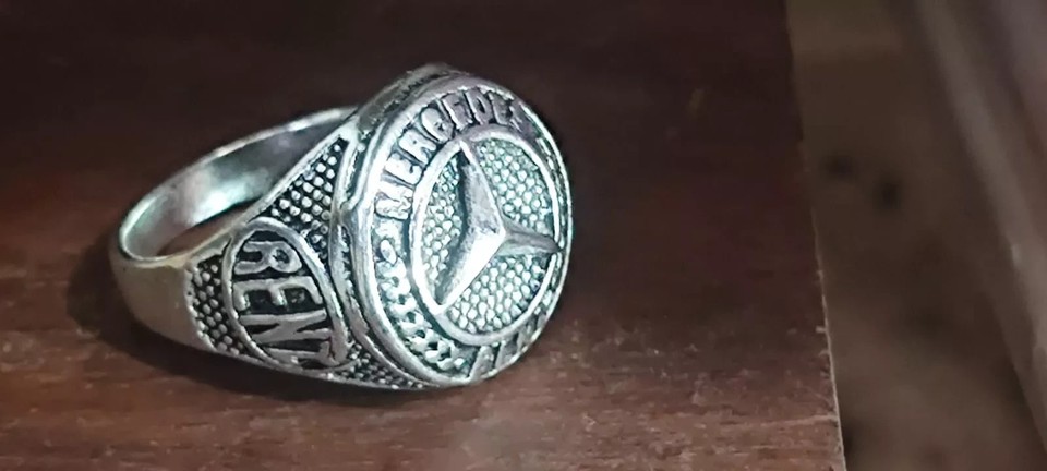 Trillionaire Maker Real Magic Ring Wealth Lottery Luck Money Success ...