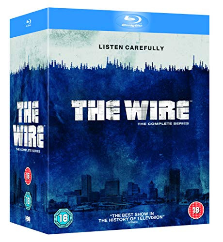 NA - Wire The Complete Series - New Blu-ray - V600z | eBay UK