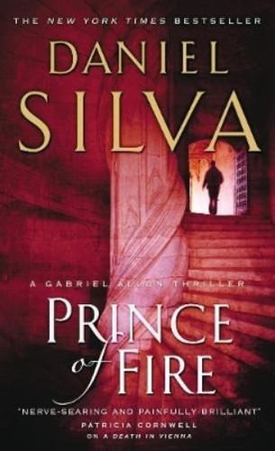 Daniel Silva Prince of Fire (Paperback) (UK IMPORT) 9780141024158| eBay