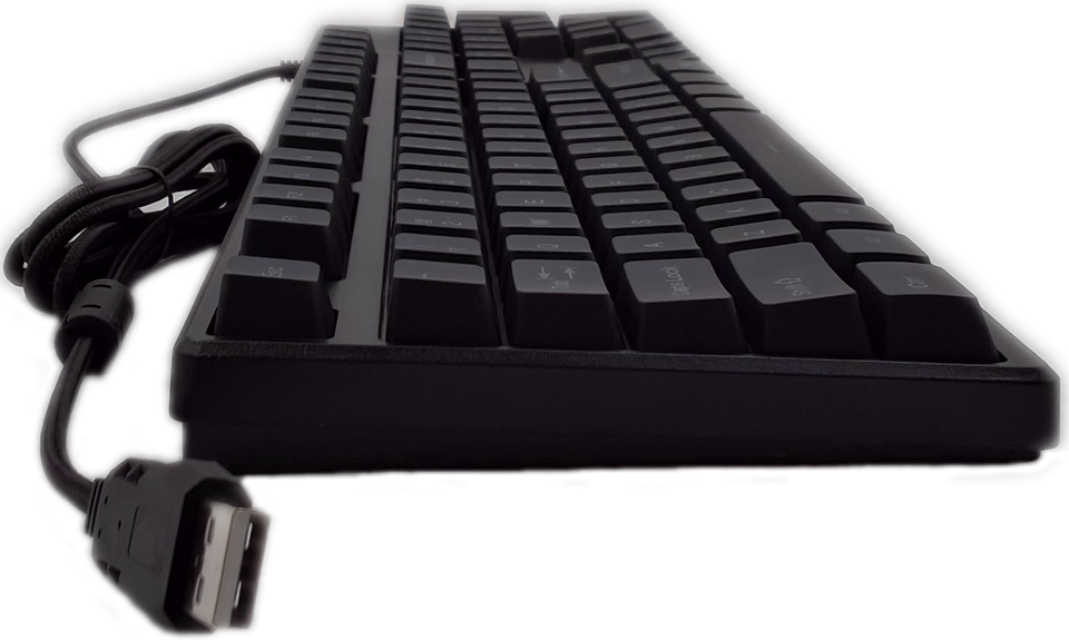 ASUS K710 + M12 Wired USB Gaming Keyboard and Mouse Bundle | eBay