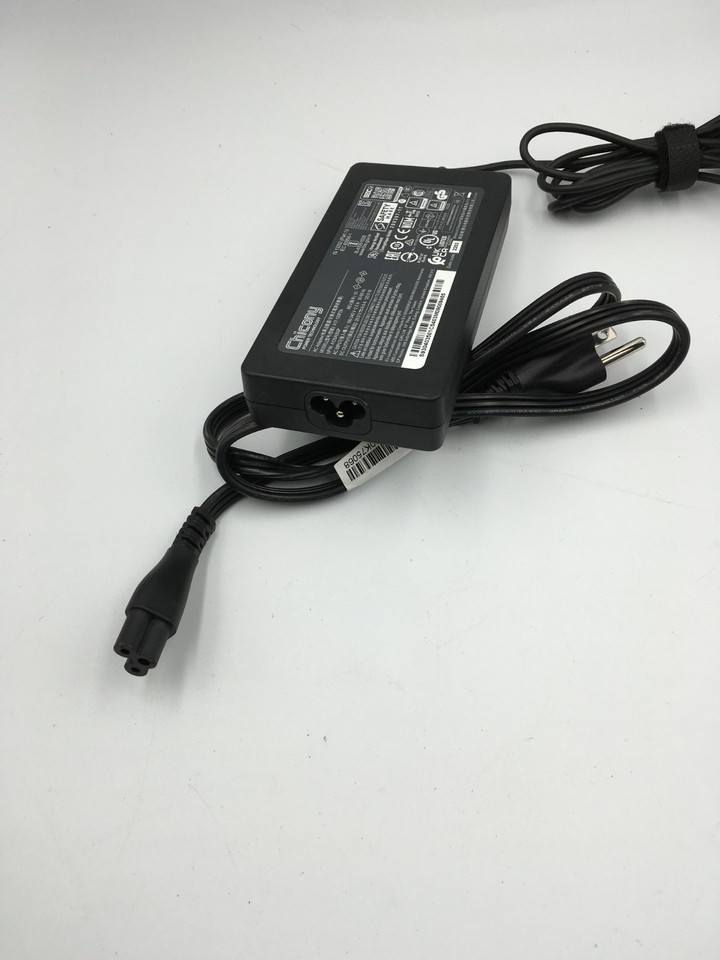 Chicony 120W 20V 6A 4.5mm A17-120P2A AC Adapter Charger for MSI SHIPS FAST RS | eBay