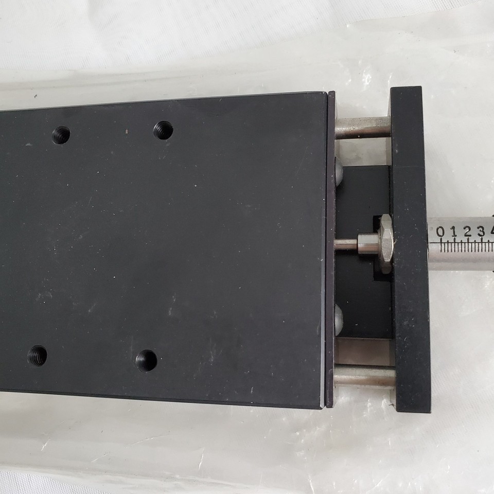 Daedal Positioning Systems Linear Slide 65mm x 100mm W/ .5" Micrometer ...