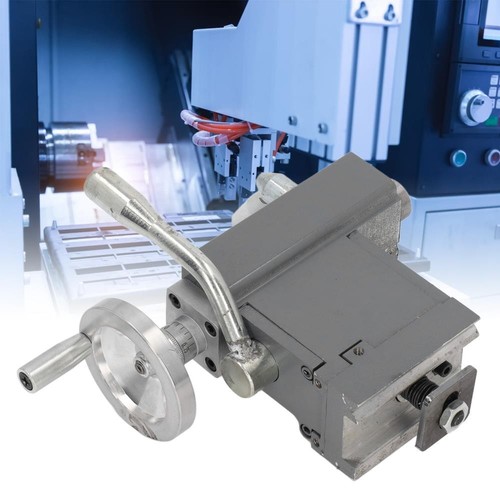 210 Mini Lathe Tailstock With 2 Handles And One Handle Screw For 8x16 ...