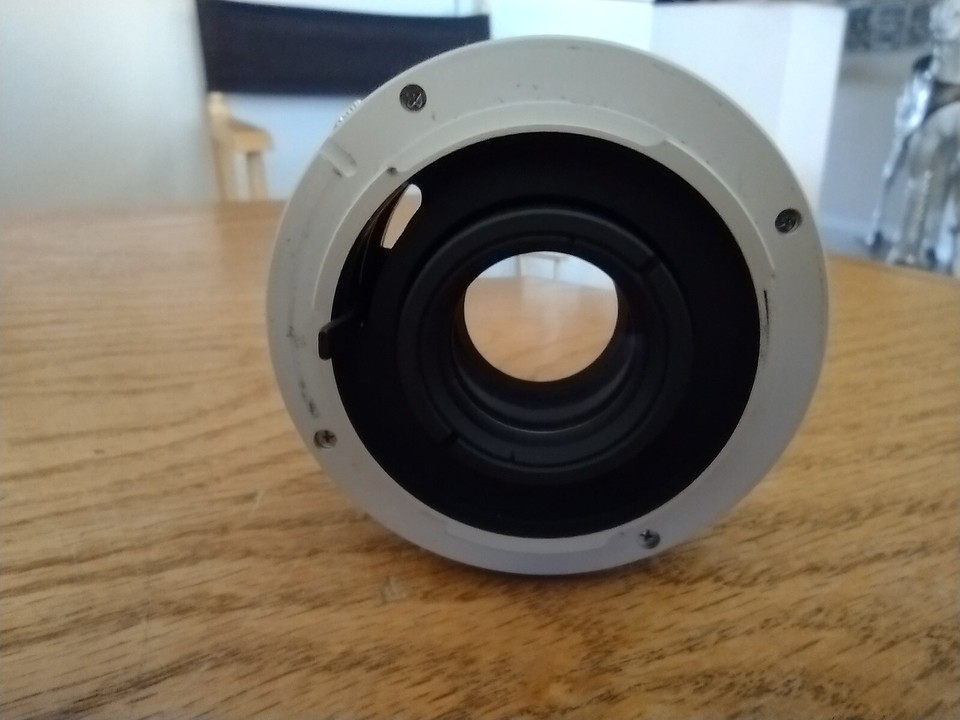 New Calman Auto Tele Converter 2x For Pentax-k Lens with Case | eBay