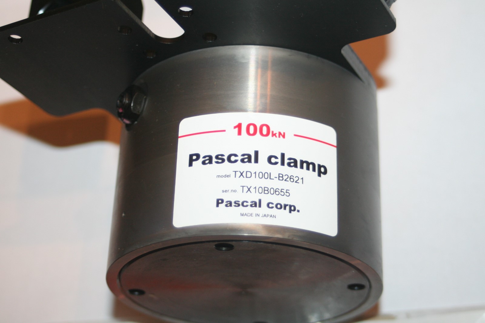 PASCAL TXD100L-B2621 100KN CLAMP | eBay