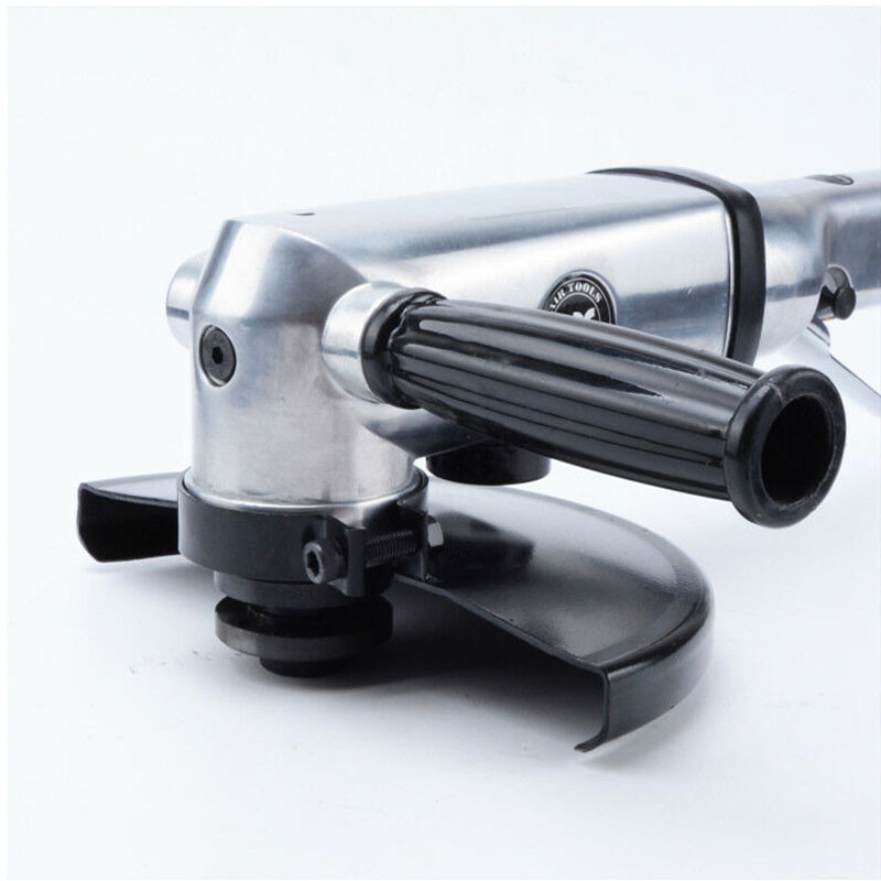 7 inch Pneumatic Angle Grinder Air Sander Polisher Wind Grinding ...