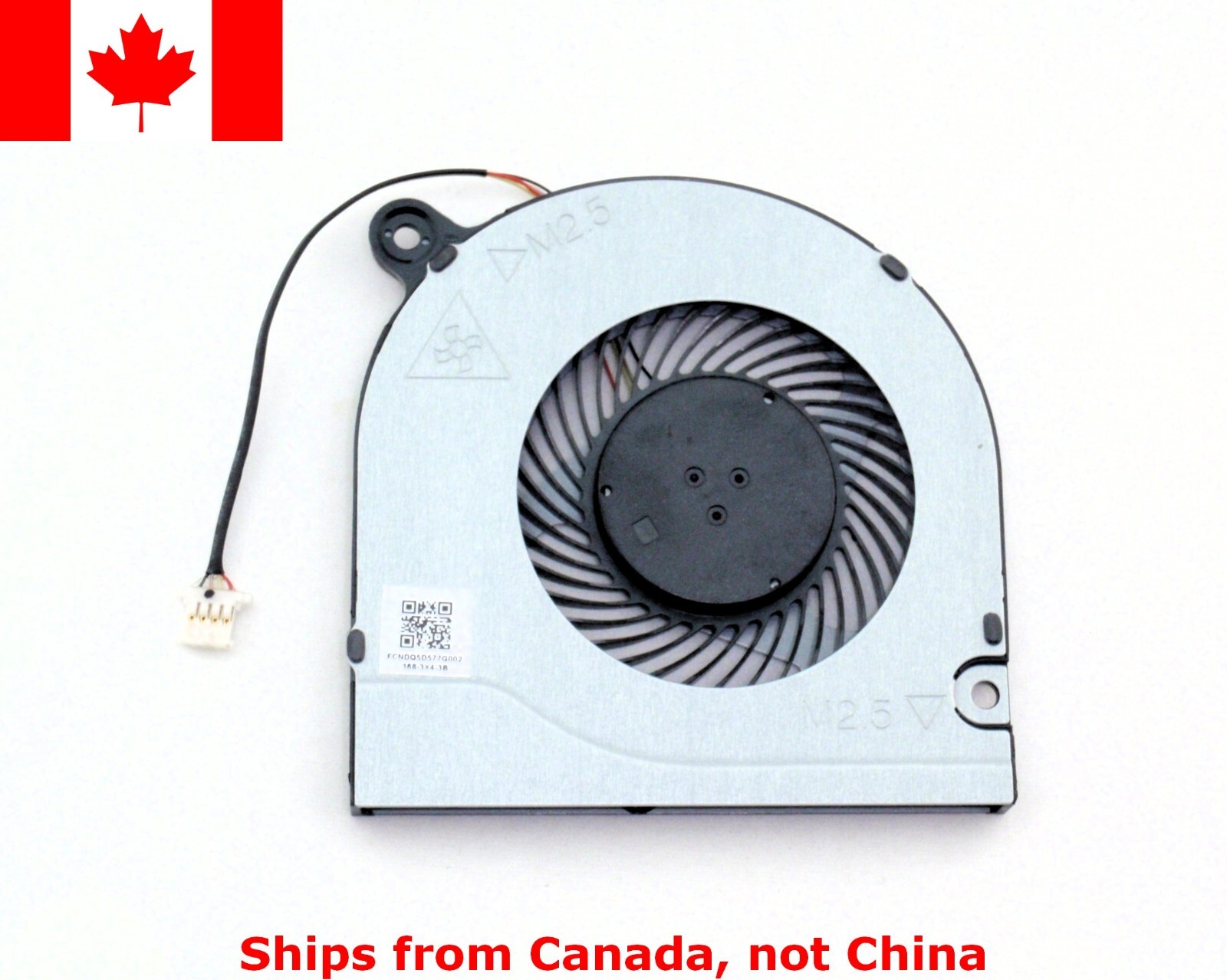 Acer Aspire 5 A514-54 A514-54G Swift 3 S40-53 CPU Cooling Fan 23.A24N2 ...