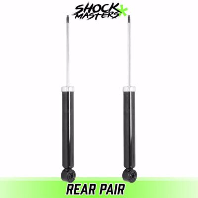 Rear Pair Shock Absorber Kit for 2006-2013 Audi A3 | eBay