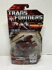 Transformers Generations: Original Warpath