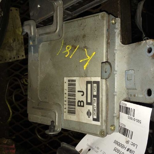 97 NISSAN ALTIMA ENGINE ECM ELECTRONIC CONTROL MODULE | eBay