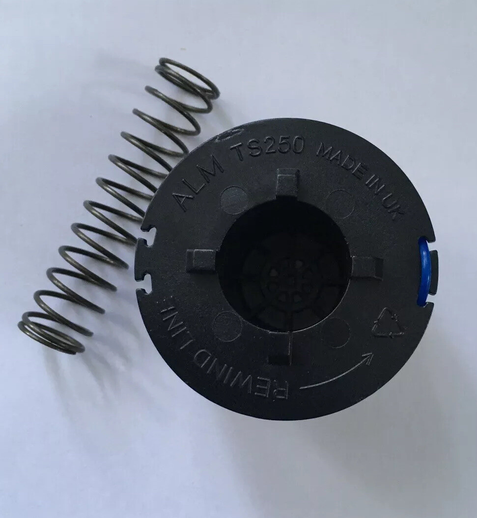 Spool Line & Spring Fits QUALCAST Strimmer Trimmer GT23 GGT2501A Spare ...