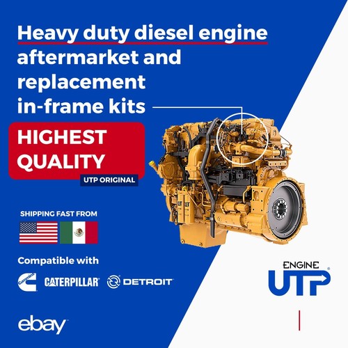 Caterpillar C13 Inframe kit In frame kit rebuild kit 3882310 | eBay