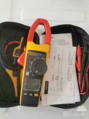 Fluke 374 FC True-rms AC/DC Clamp Meter with fluke i2500-18 Expedited ...