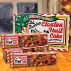 Claxton Fruit Cake 3-1 Lb. DARK - Shipped Direct From Claxton Bakery ...