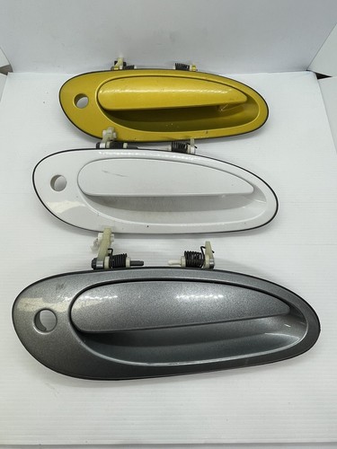 181-2 Ford BA Falcon RHF Outer Door Handle Various Colours & Conditions ...
