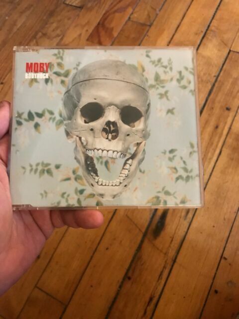MOBY - BODYROCK CD 638812759924| eBay