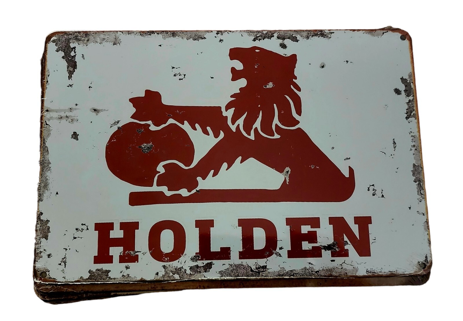 Holden Lion Tin Sign Bar Garage Man Cave Gift Shed approx 30cmx20cm ...