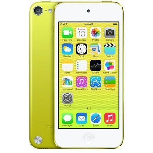 Apple iPod Touch 5th Gen Yellow 32GB A1421 Refurbed Good Condition ...