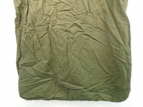 USGI US Military Cotton Laundry Barracks Bag OD Green OG-107 1983 4-J ...