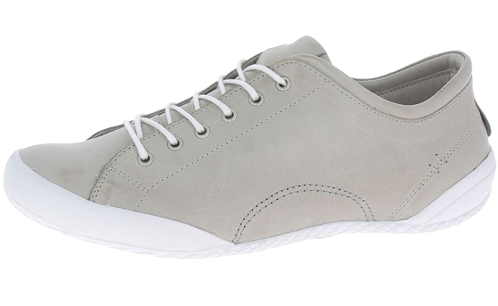 Andrea Conti Women's Lace Up 0340559 Leather Loafers Sneakers | eBay