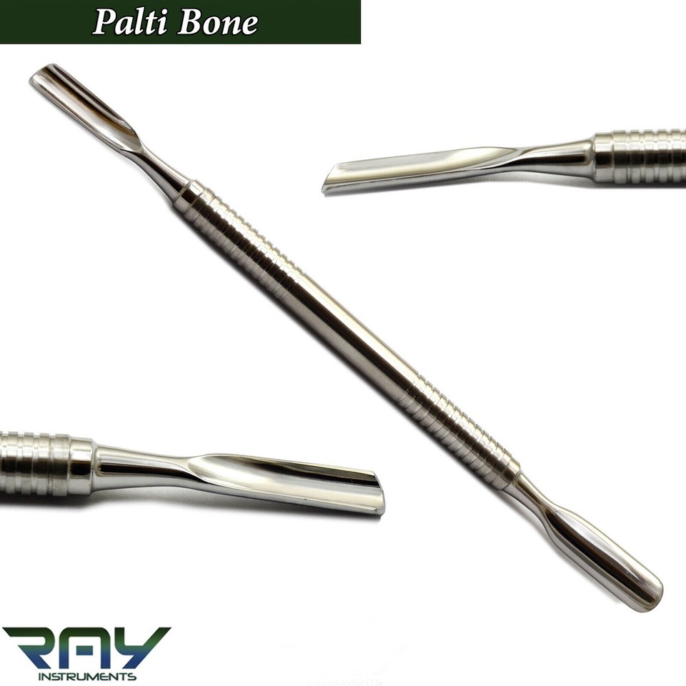 3 Pcs Dental Implant Bone Grafting Plugger Palti Bone Graft Carrier ...