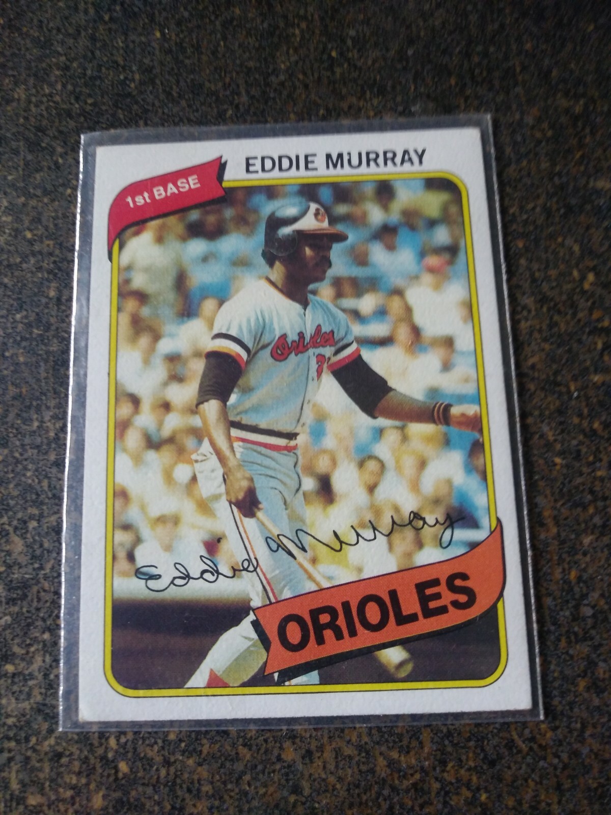 1980 Topps - #160 Eddie Murray for sale online | eBay
