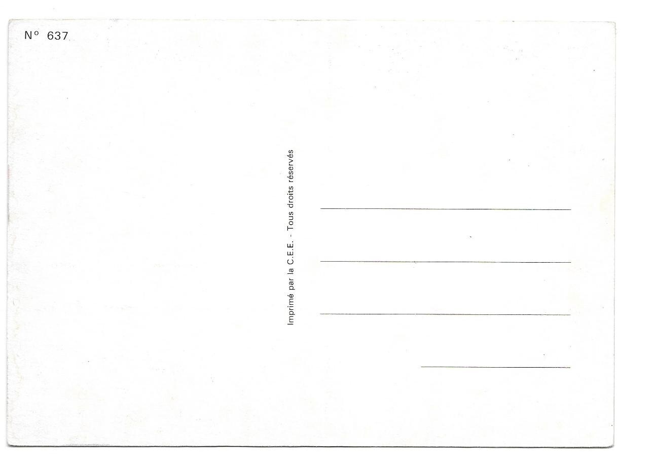 RARE / CARTE POSTALE - U2 / POSTCARD POSTKARTE CARTOLINA CARTA POSTAL ...