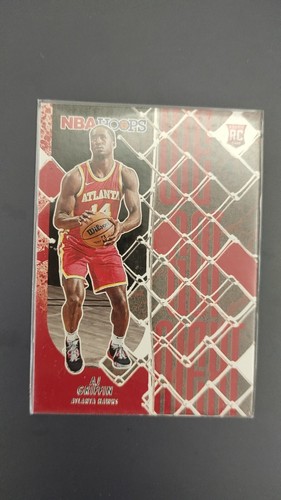 AJ Griffin Atlanta Hawks 2022/23 NBA Hoops Panini Rookie Card #13 | eBay