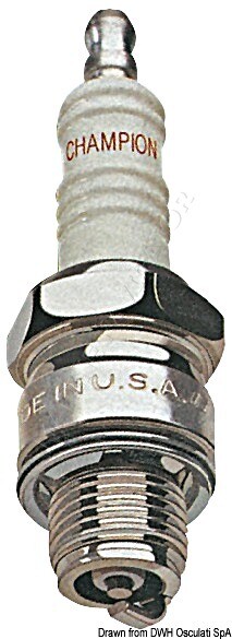 Champion L86C - Alternative spark plugs