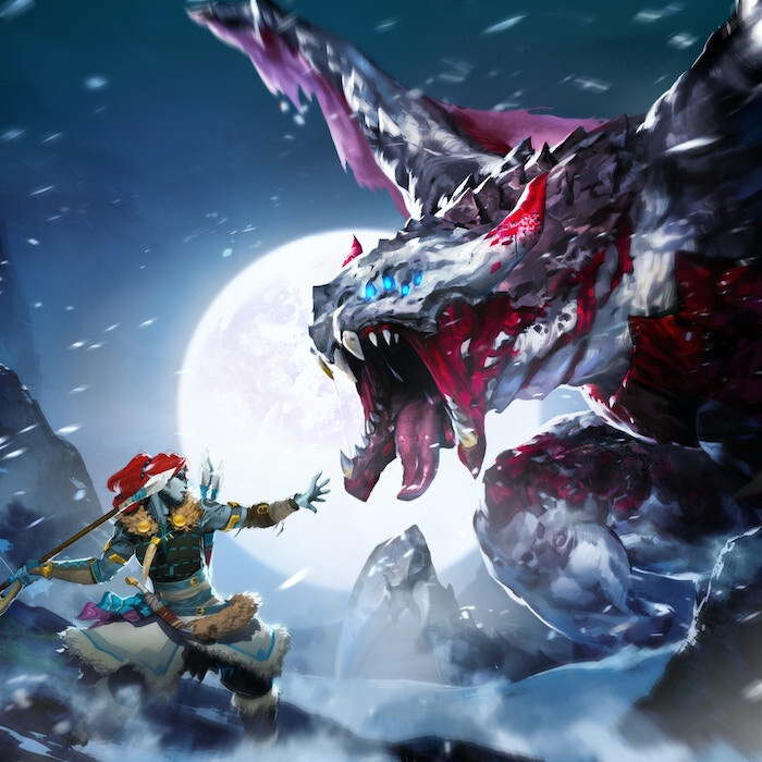 INFINITY TAG RAID New in BOX Steindrage Megabeast Corbus Belli vCB ...