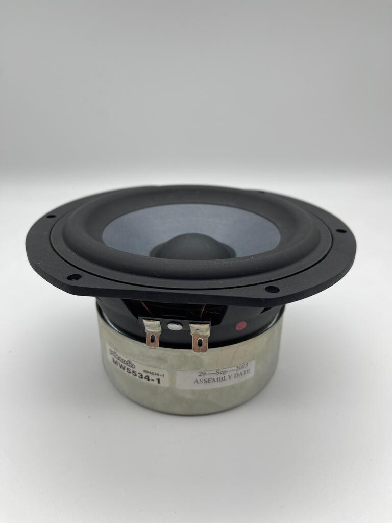 Polk Audio LSi25 LSi15 LSi9 LSi7 LSiFX LSiC speaker MW5534-1 Woofer | eBay