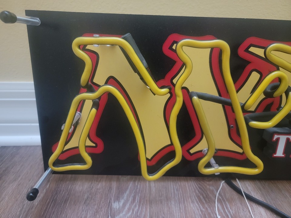 Original MTG Storefront Neon Display Sign | eBay