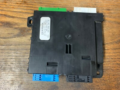 2002-2006 Mini Cooper Basic Body Control Module BC1 RD OEM 6949289 | eBay
