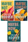 Maybe Someday 3 Book Series Collection Set By Colleen Hoover, Paperback ...