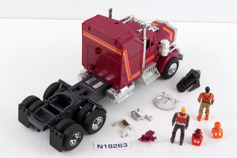 Rhino 100% Complete Original Kenner M.A.S.K. MASK | eBay