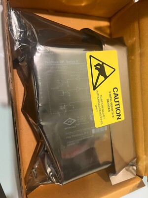 EMERSON DELTAV KJ3243X1-BA1 M-SERIES PROFIBUS DP SER 2 KJ3243X1BA1 ...