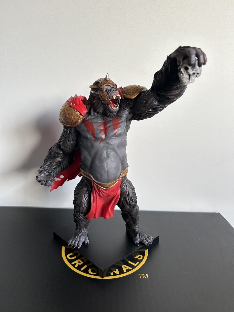 Gorilla Grodd Wallpaper Hd 50 Gorilla Art Photos, Pictures And