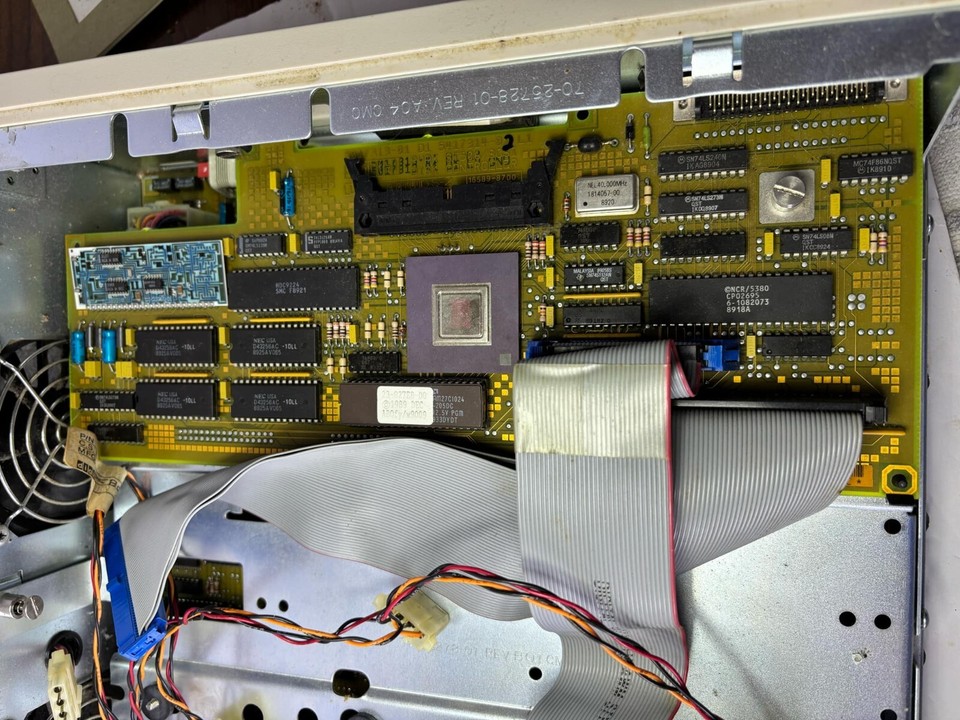 DIGITAL DEC VAXSTATION 3100 M38 WORKSTATION COMPUTER VS42A-BD - Clean ...