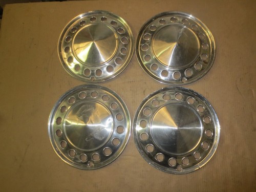 1961 61 1962 62 Ford Falcon Hubcap Rim Wheel Cover Hub Cap 13" OE N2 ...
