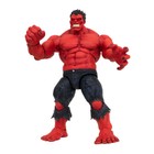 Diamond Select Toys Marvel Select Red Hulk 9 In Action Figure Red ...