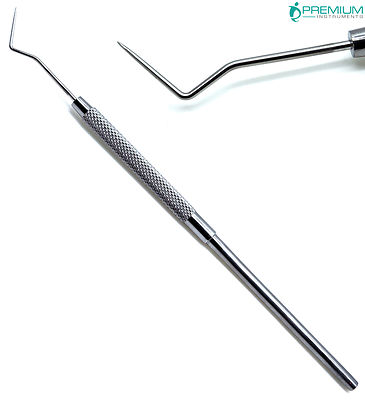 Dental Explorer No. 9 Probe Diagnostic Endodontic Stainless Steel ...