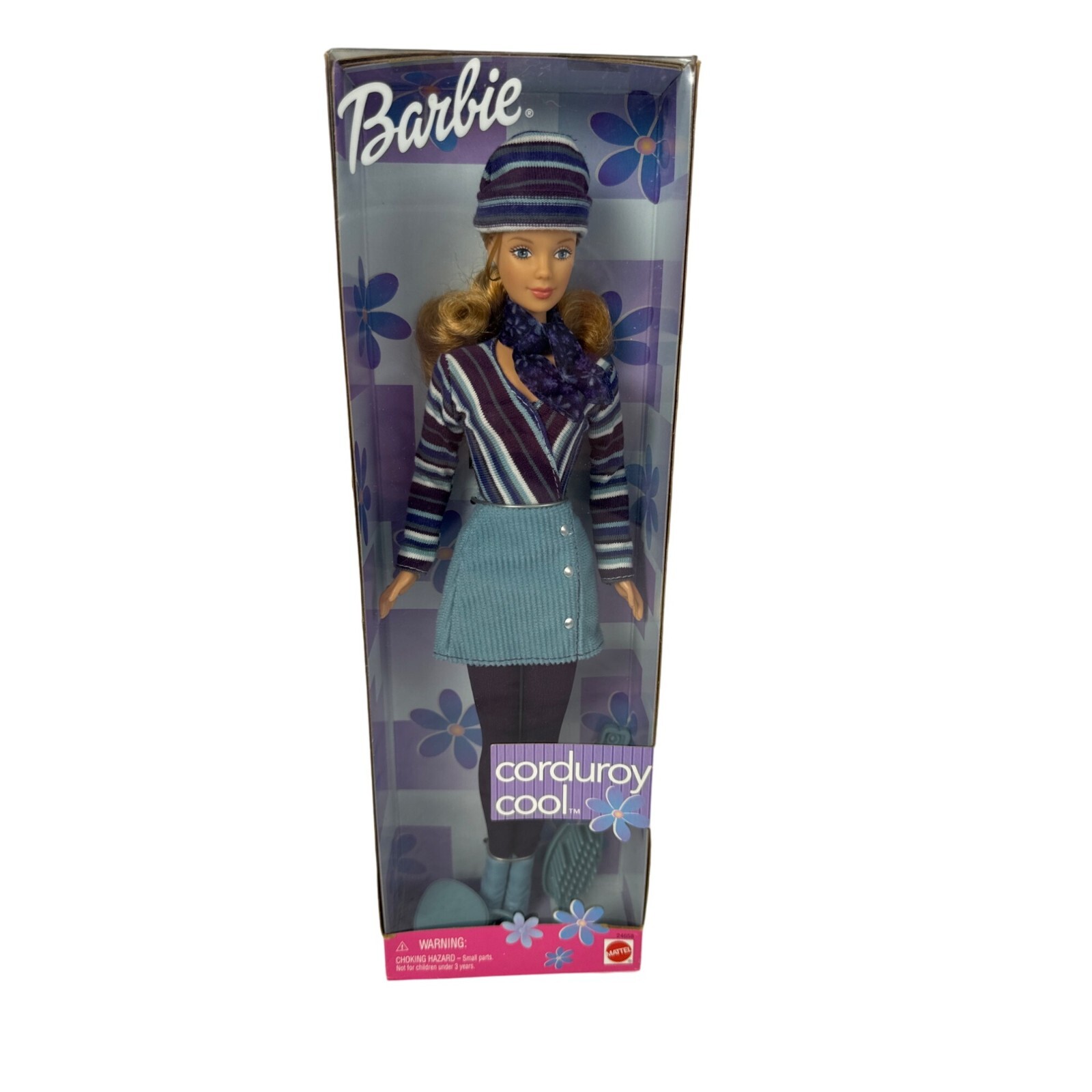 Corduroy Cool 1999 Barbie Doll for sale online | eBay