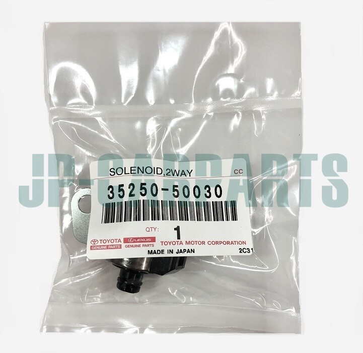 TOYOTA GENUINE TRANSMISSION SOLENOID 35250-50030 LEXUS IS300 JCE10 ...