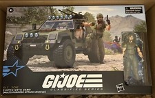 G.I. Joe 6" Classified Series Clutch with VAMP