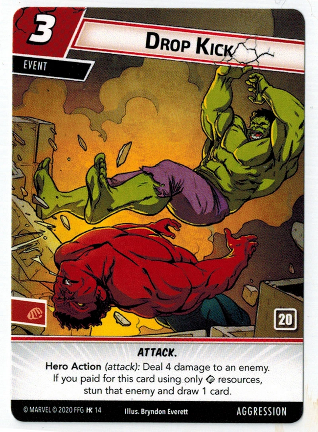 Marvel Champions LCG: Promo Organized Play Kit Game Cards Alternative ...