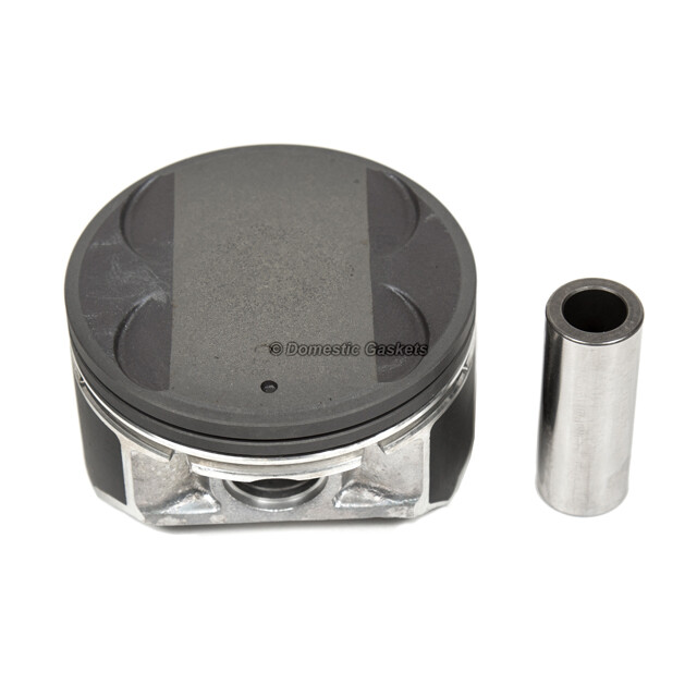 Pistons and Rings fit Infiniti G35 Nissan 350Z Altima Maxima Quest ...