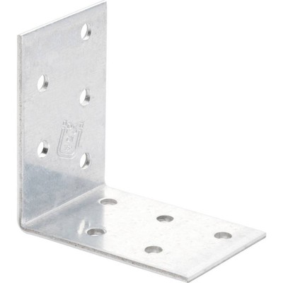 Plaque angulaire percée TOOLCRAFT 889601 (L x l x H) 60 x 60 x 40 mm ...